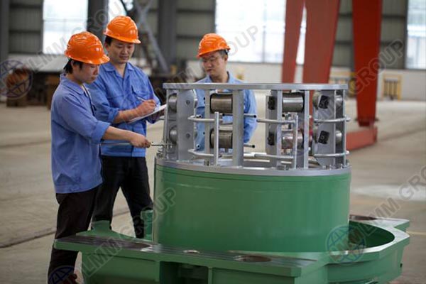 CCM mould assemblies, copper mould tube/mould plate - LMM