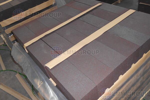 Mag chrome brick, magnesia dolomite brick/magnesite bricks - LMM GROUP