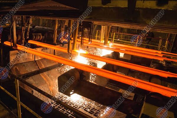 Necessity of Billet Weight for continuous casting process