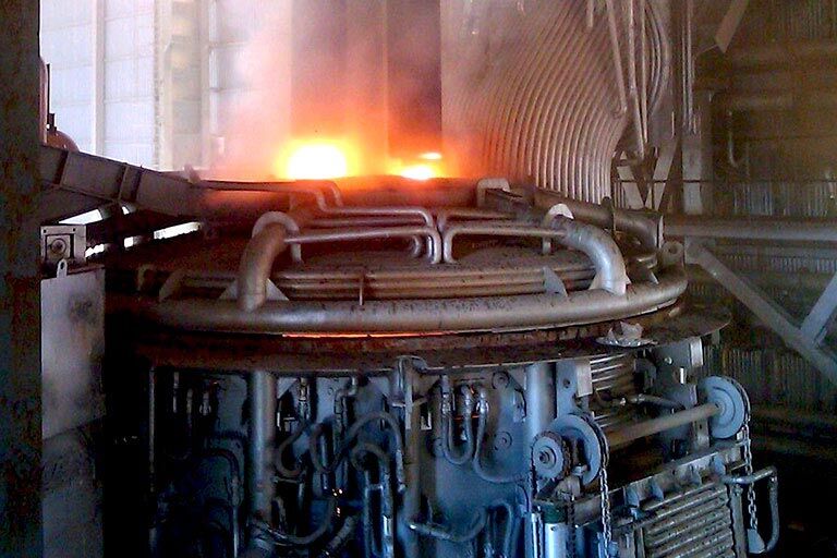 Electric smelting furnace | EAF steel