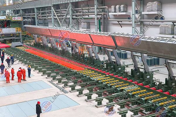 1780 Hot rolling daily production record - LMM GROUP Wide and Thick ...