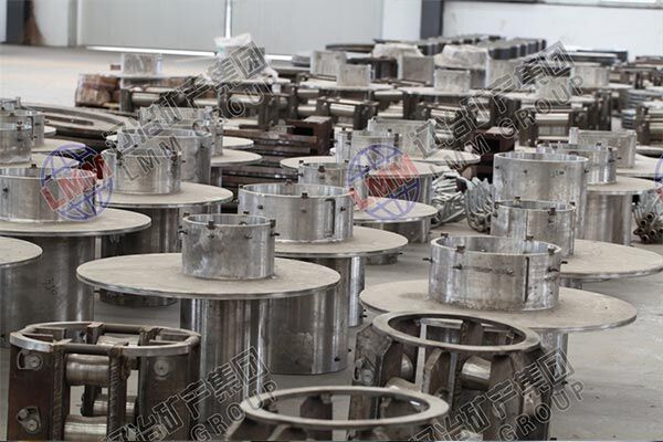 CCM Mould Jacket, copper mould tube/mould plate - LMM GROUP