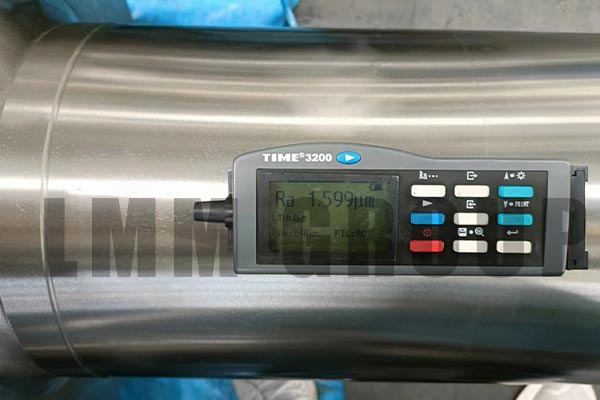 Backup mill rolls /work rolls - LMM GROUP steel mill rolls suppliers