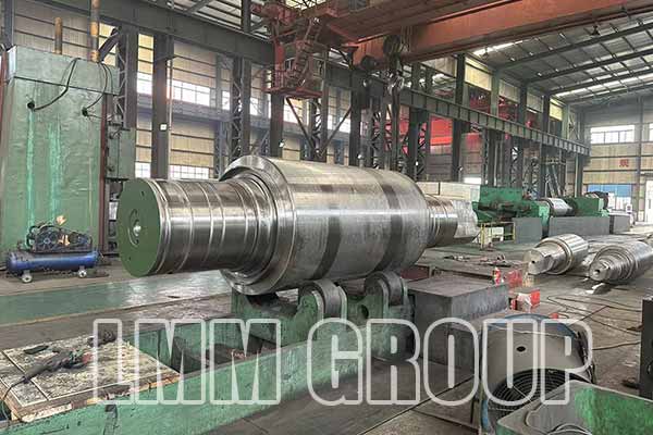 Cast iron rolling mill rolls manufacturer - LMM GROUP