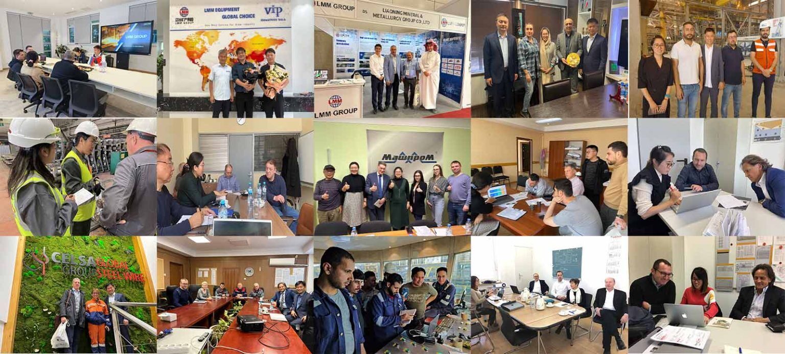 CCM Mould Jacket, copper mould tube/mould plate - LMM GROUP