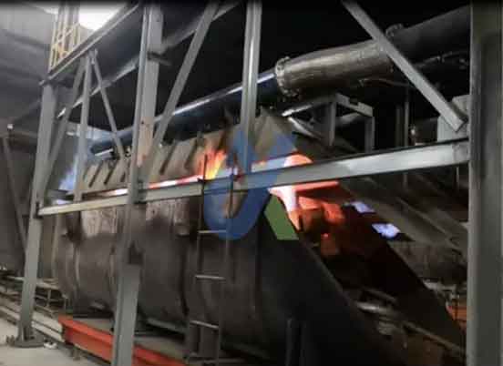 Summary of scrap preheating methods