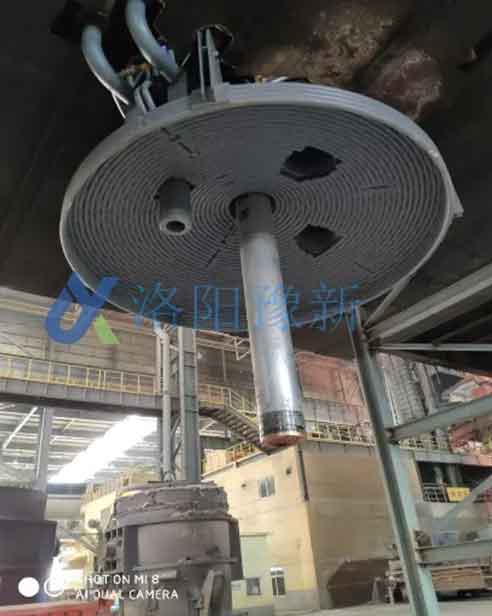 Summary of scrap preheating methods