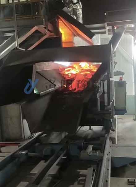 Summary of scrap preheating methods