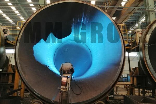 Slag pot carrier manufacturer - LMM GROUP